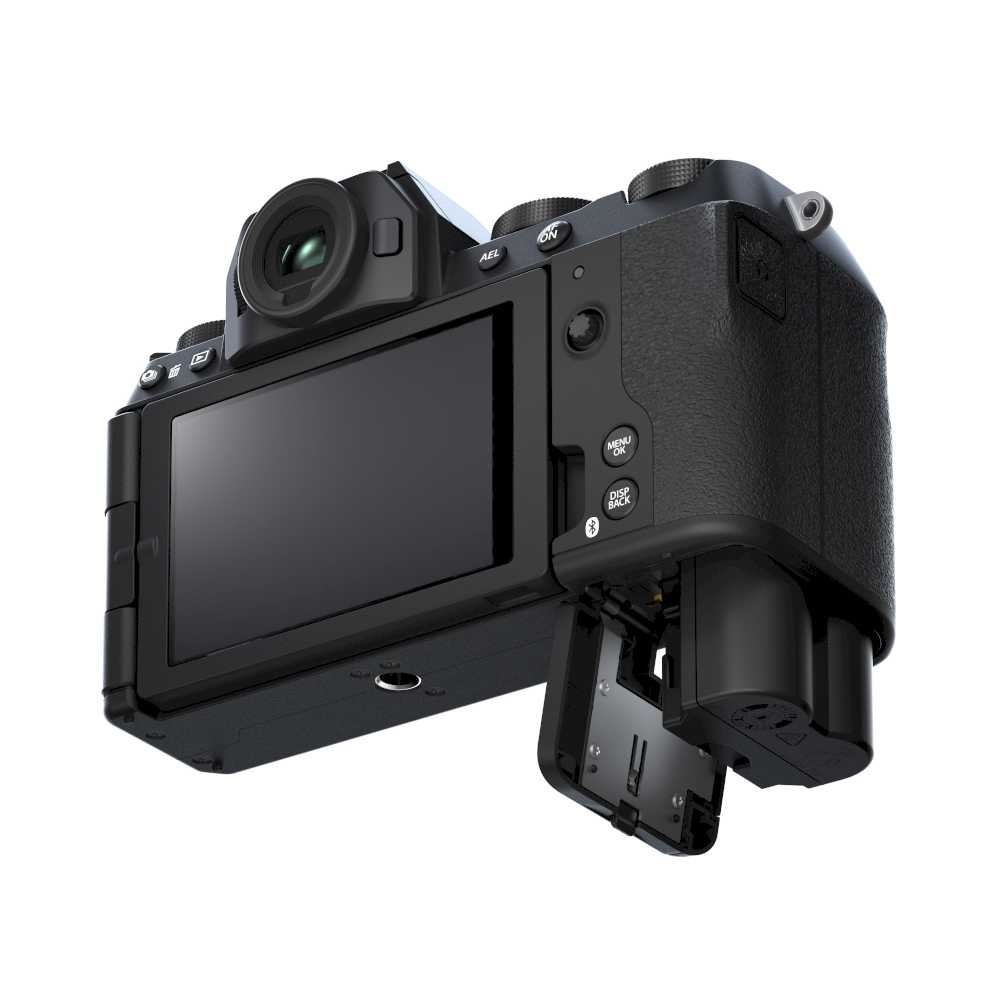 Fujifilm X-S20 compacte systeem camera