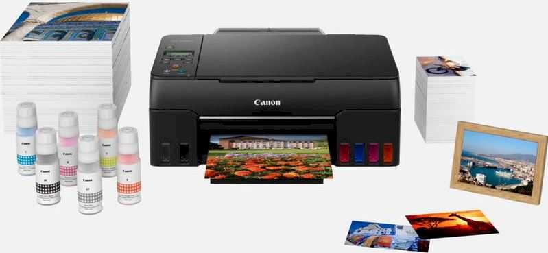 Printers & Scanners: Canon PIXMA G650